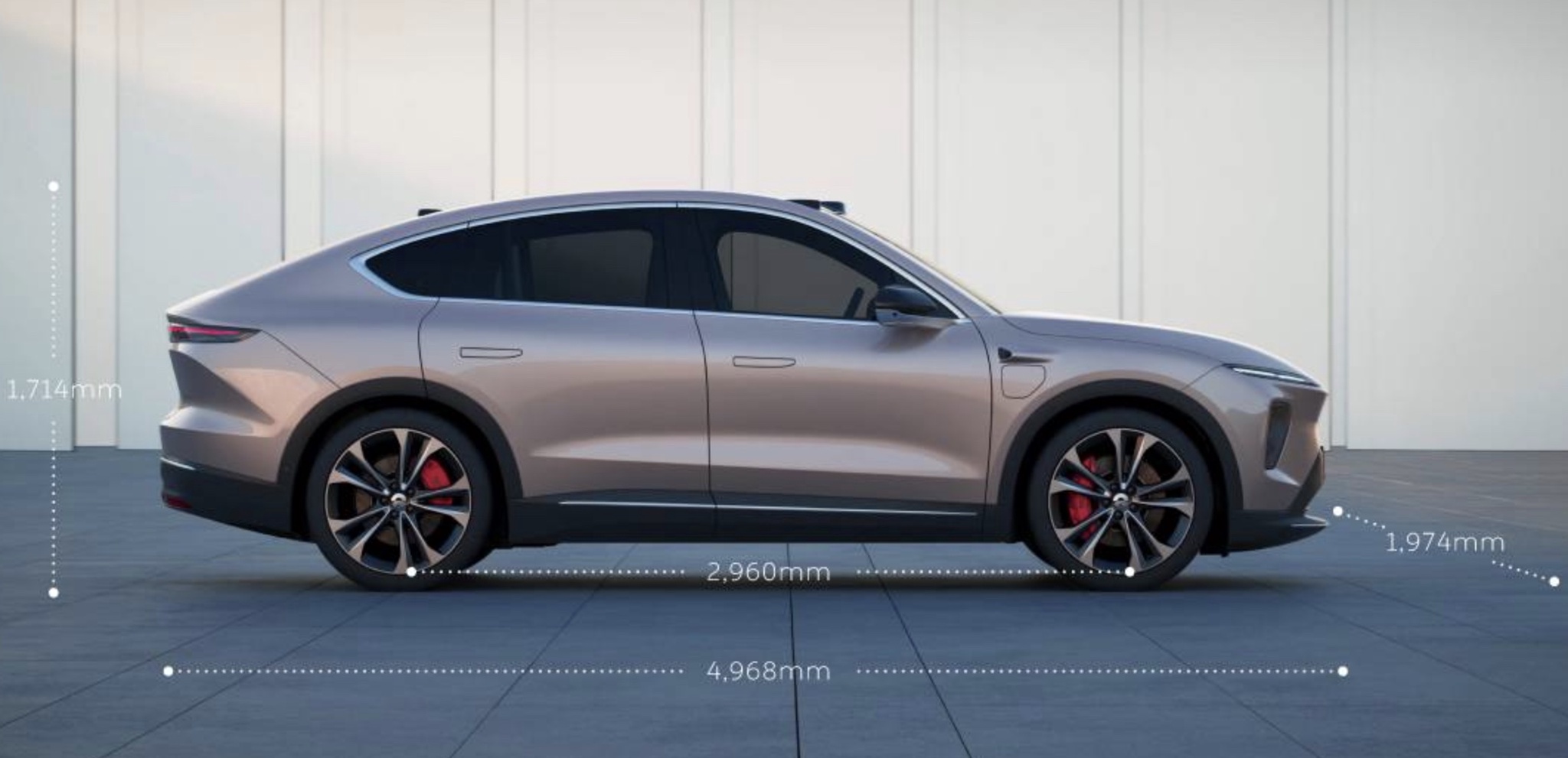 NIO kicks off product super cycle with launch of EC7 and new ES8