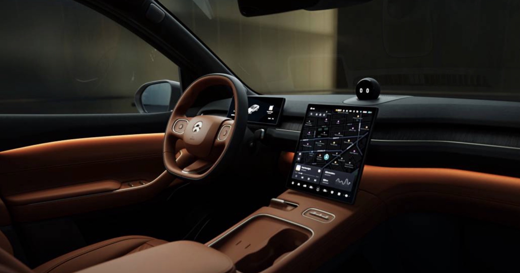 NIO kicks off product super cycle with launch of EC7 and new ES8