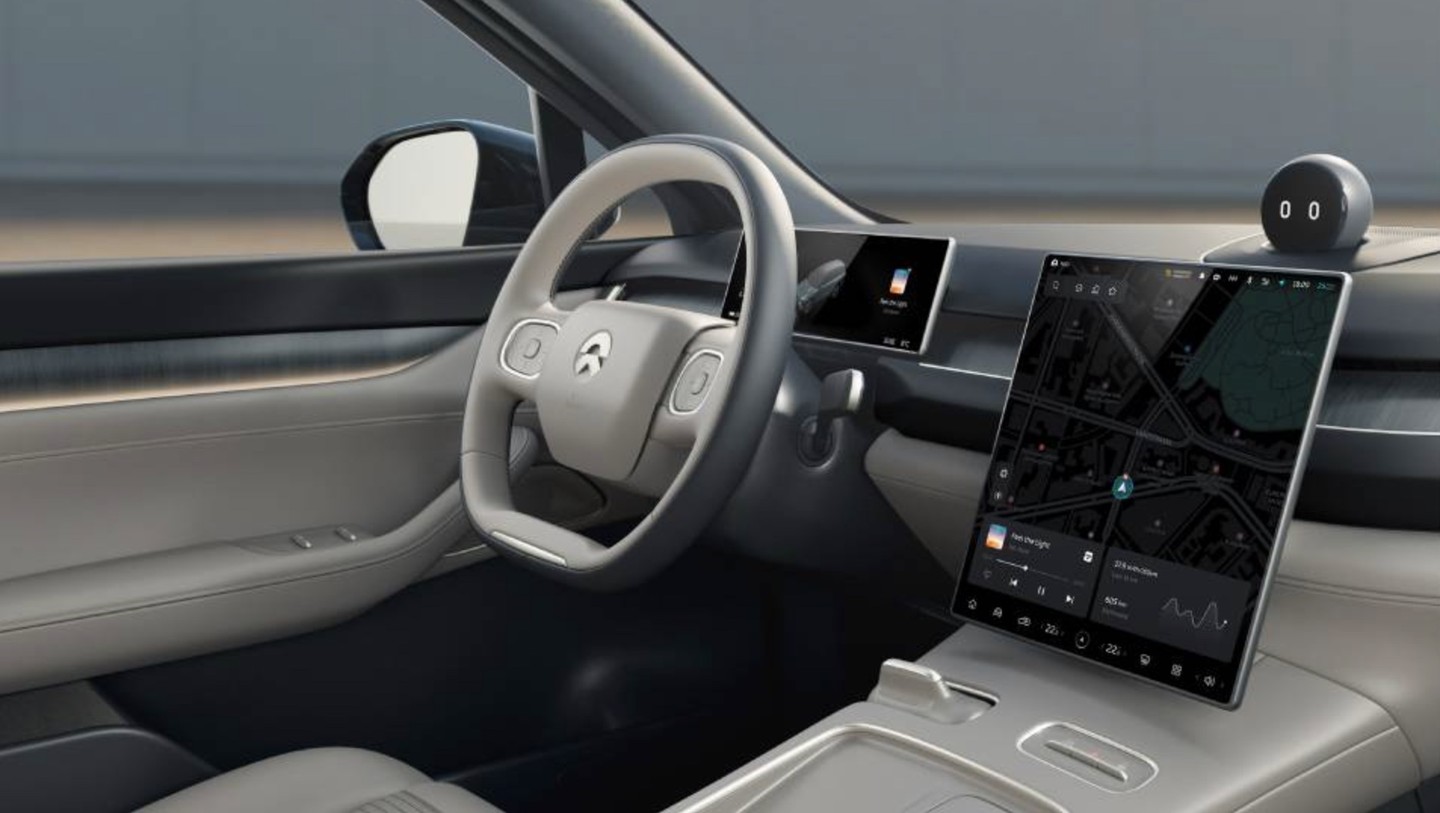 NIO kicks off product super cycle with launch of EC7 and new ES8