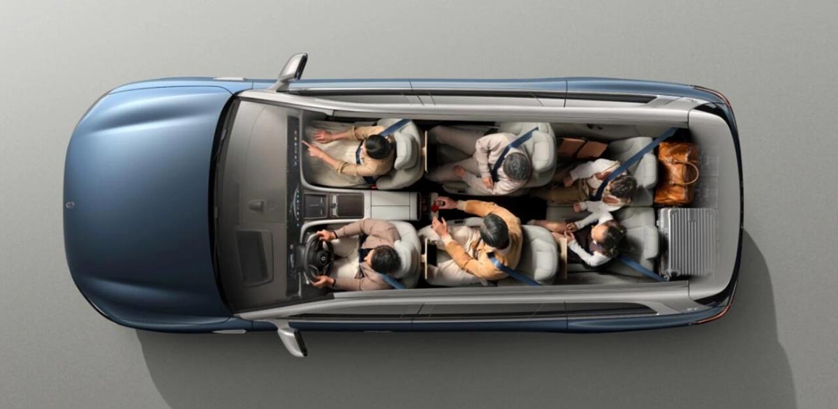 Huawei-backed Aito officially launches M9 SUV: Prices start at $65,750 ...