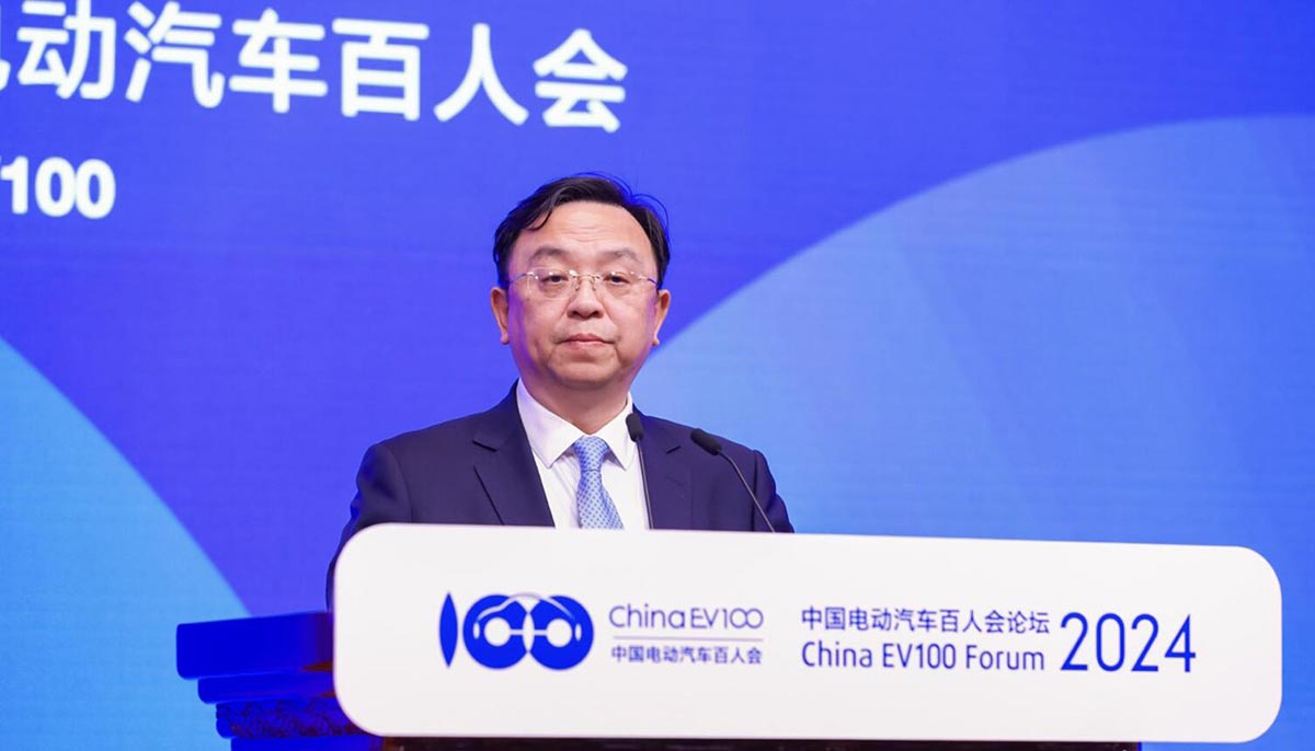BYD chairman expects China's NEV penetration to exceed 50% within next ...