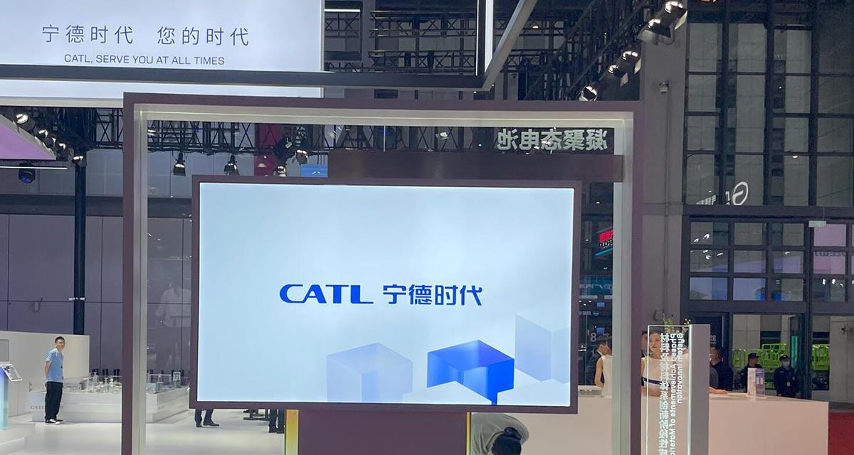 CATL starts construction of production base in Beijing to supply Xiaomi ...