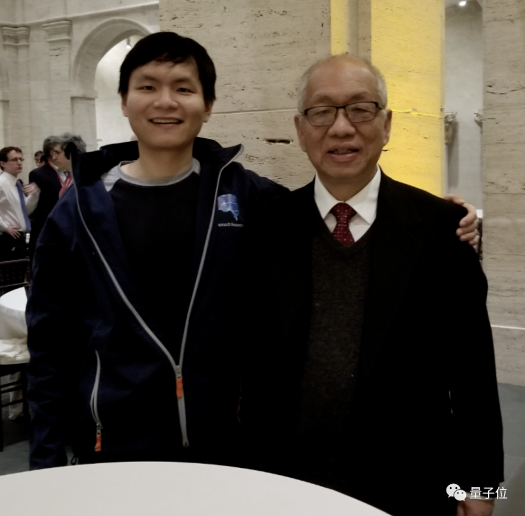 Musk xAI's first research findings are released! Co-first authors Yang ...