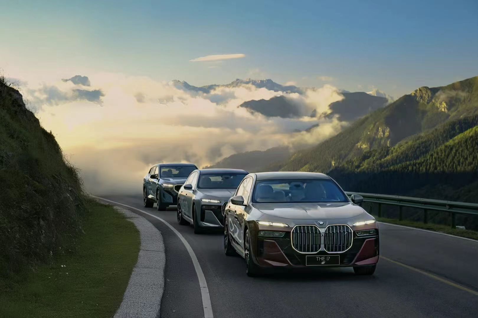 BMW has launched a major counterattack