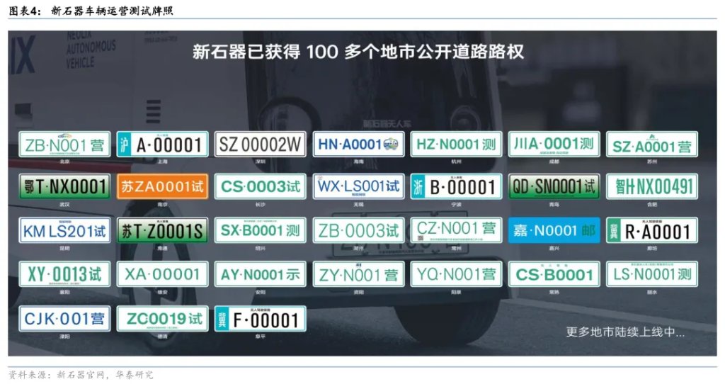 Unmanned logistics vehicles are entering a commercialization turning point