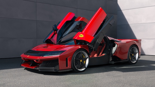 How Ferrari Masters the Art of Scarcity, Exclusivity, and Brand Mystique