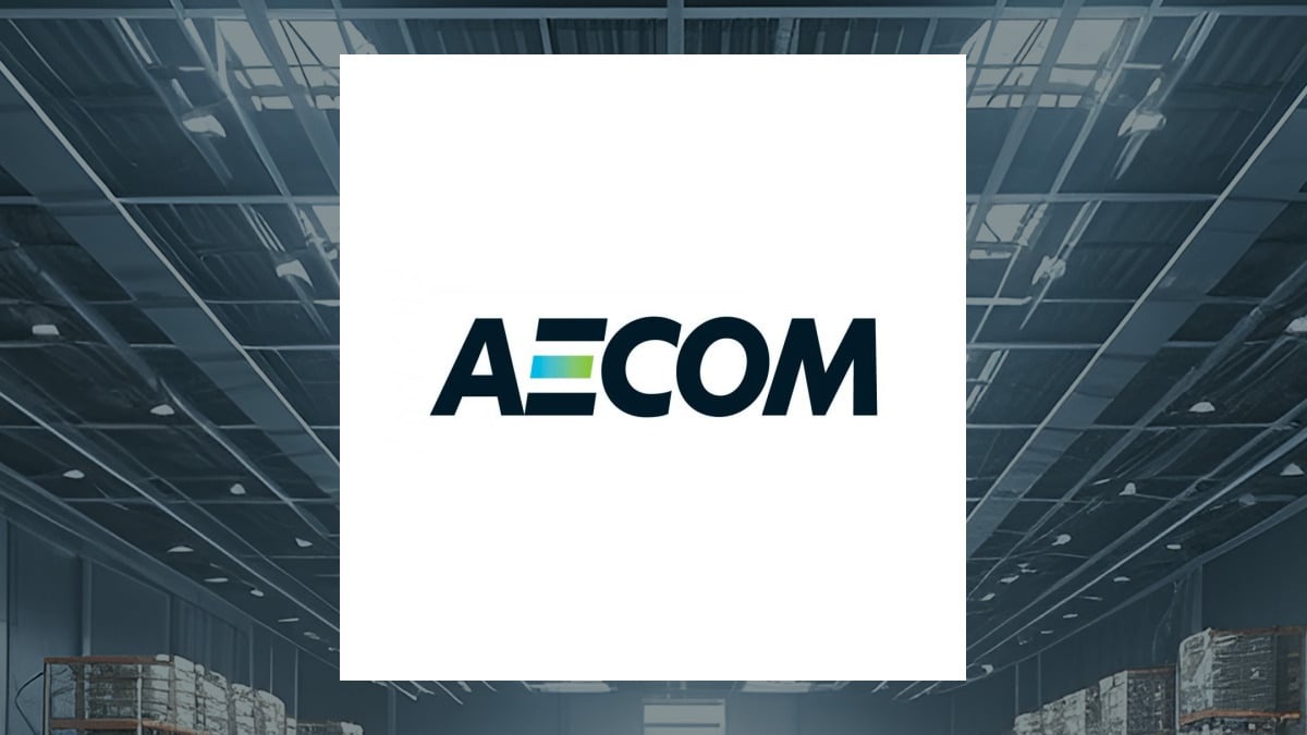 John G Ullman & Associates Inc. Sells 78,392 Shares of AECOM (NYSE:ACM)