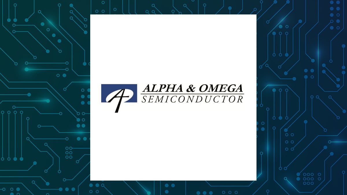 Alpha and Omega Semiconductor (NASDAQ:AOSL) Sets New 52-Week Low ...