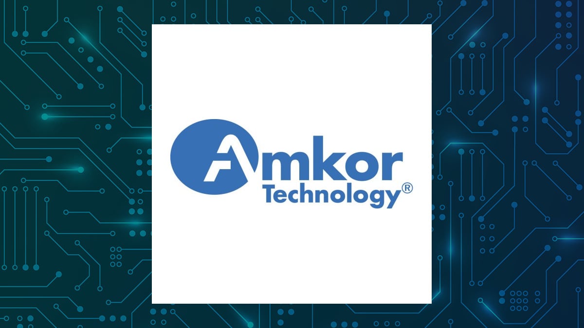 Amkor Technology, Inc. (NASDAQ:AMKR) Shares Sold by Allspring Global ...