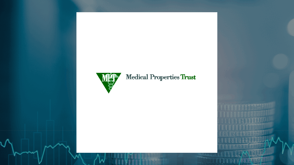 Medical Properties Trust, Inc. (NYSE:MPW) Receives Average Rating of ...