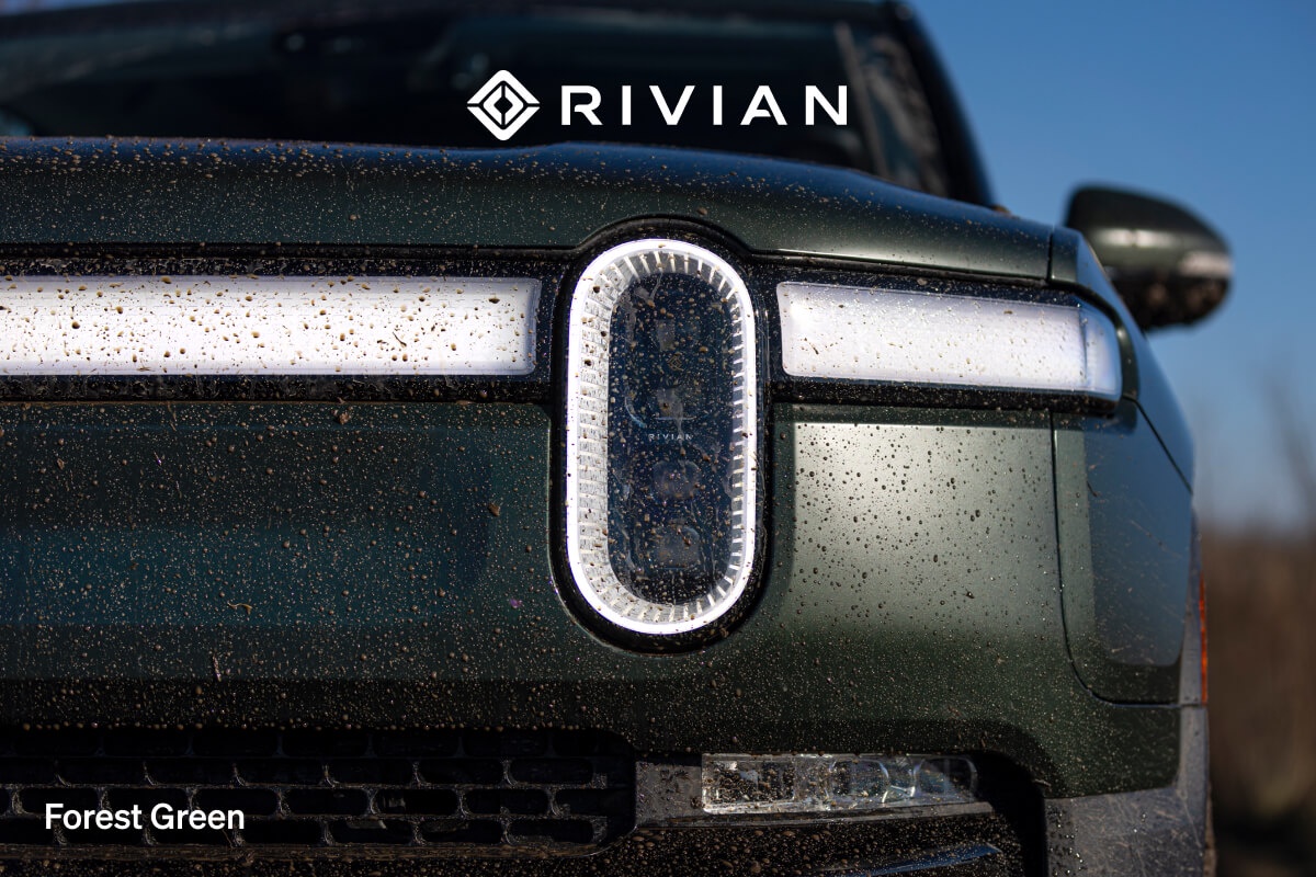 Rivian launches PPF wraps for R1T with limited-time discount